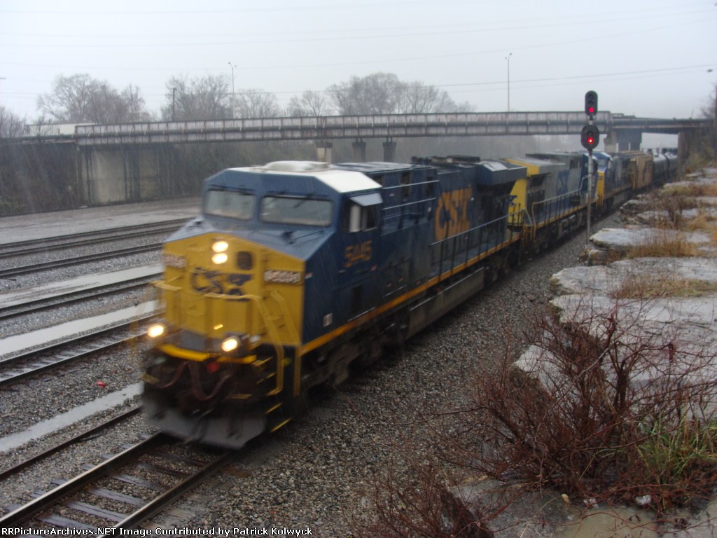 CSX 5445